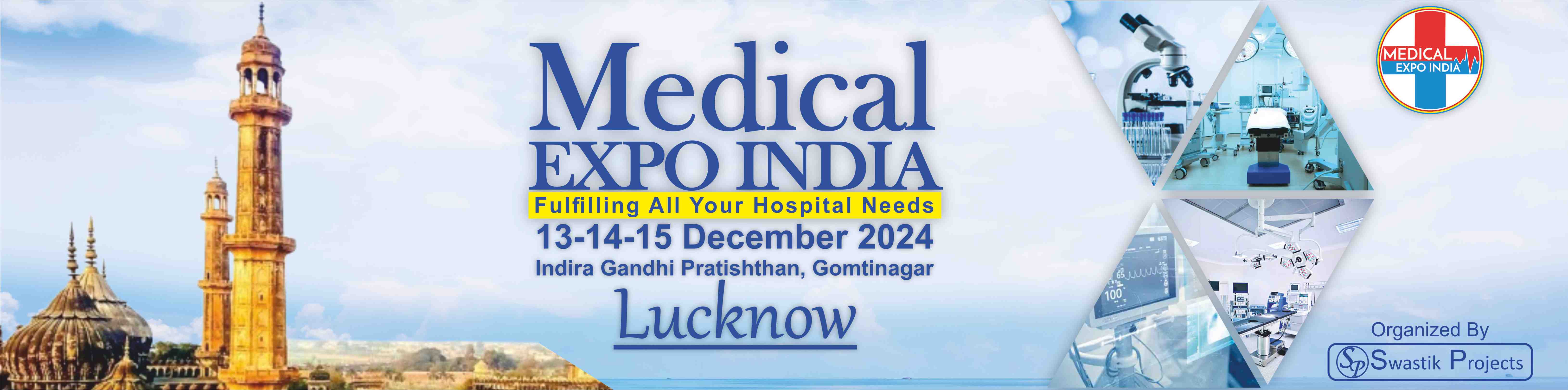 India’s Leading B2B Medical Equipment Exhibition & Conference